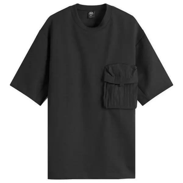 Oakley Reserve Pocket T-shirt - Blackout