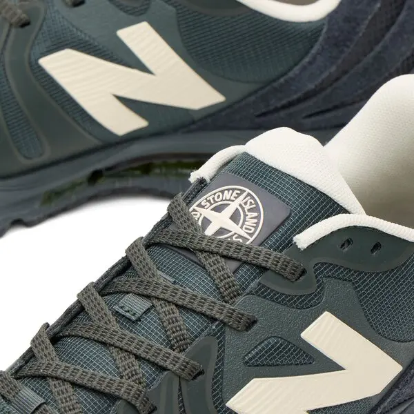 NEW BALANCE X Stone Island 1890 Sneaker - Deep Forest