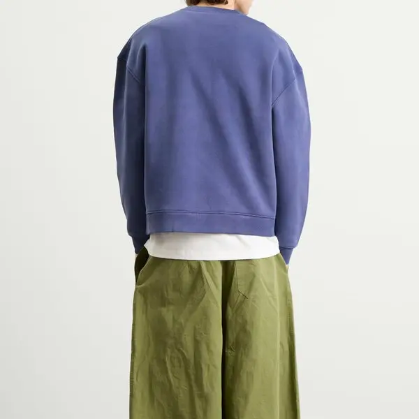 METALWOOD STUDIO Mountaineer Crew Sweatshirt