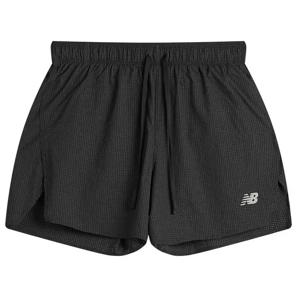 NEW BALANCE Rc Ultra Light Split Short 5 - Black