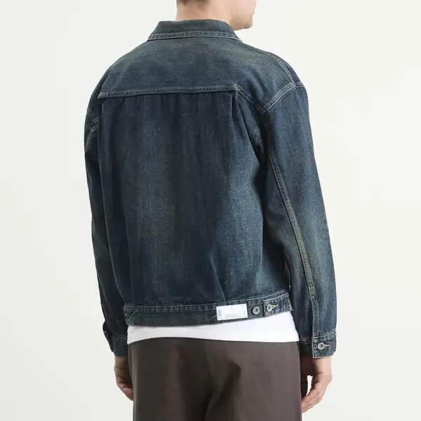 NEIGHBORHOOD Washed Denim Type-2 Jacket