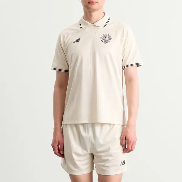 NEW BALANCE X Stone Island Football Kit