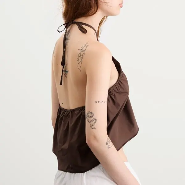 DEIJI STUDIOS Napkin Top