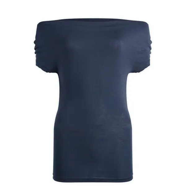 FRUITY BOOTY Jaques Top - Navy
