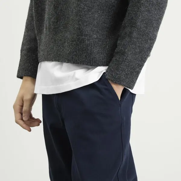 FORET Clay Twill Trousers