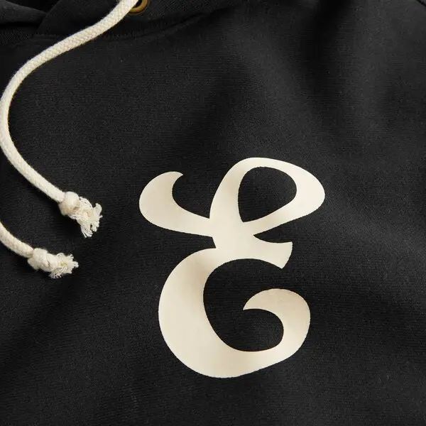 E BY END. Champion For Everyday Hoodie