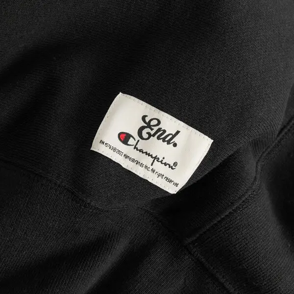 E BY END. Champion For Everyday Hoodie