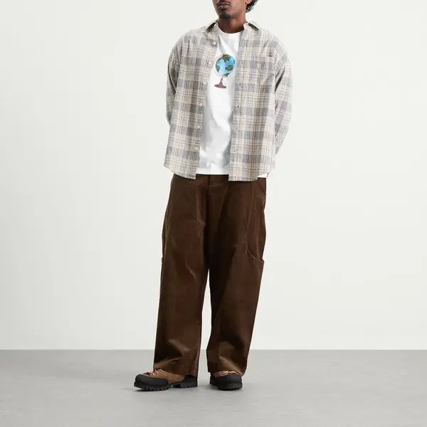 FORET Globe T-shirt