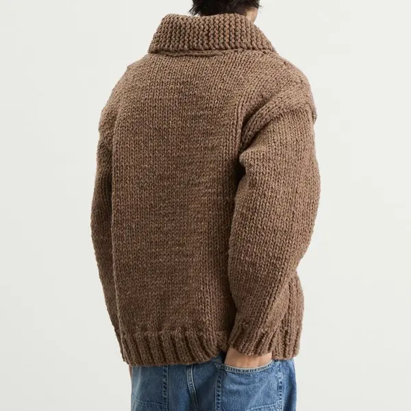 Visvim Cowichan Hand Knit