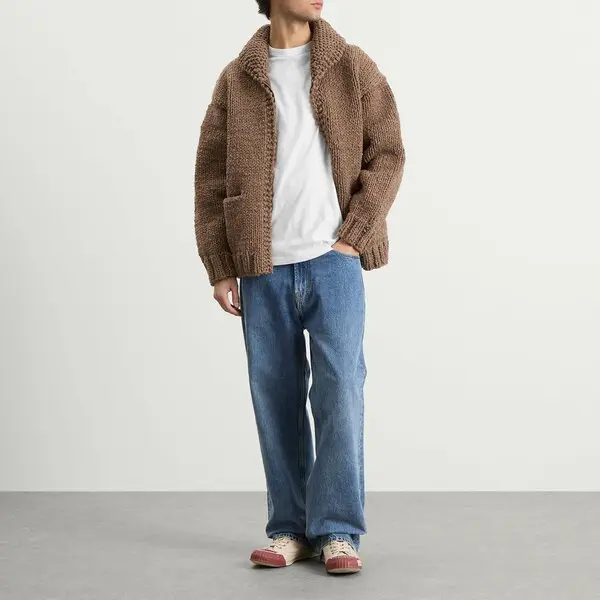 Visvim Cowichan Hand Knit