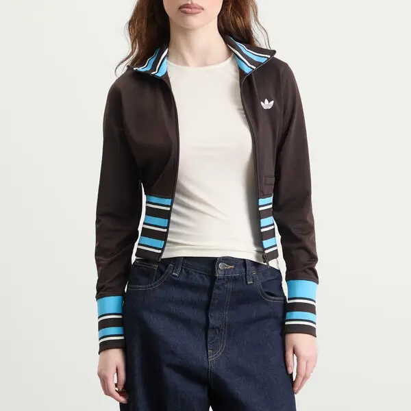 Adidas Vintage Track Top