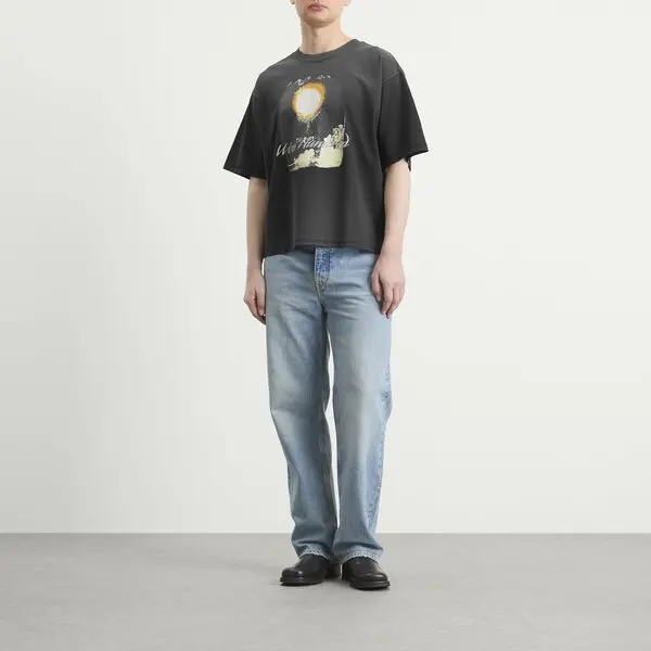 WON HUNDRED Houston Rocket T-shirt
