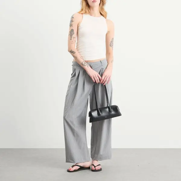 DEIJI STUDIOS Tri Pleat Pants