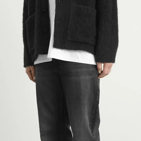 WON HUNDRED Genoa Jeans - Sim Black