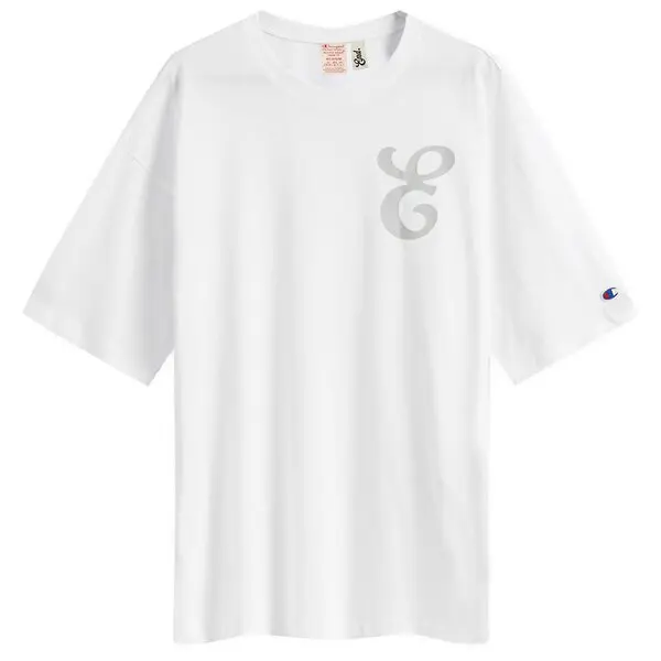 E BY END. Champion For T-shirt
