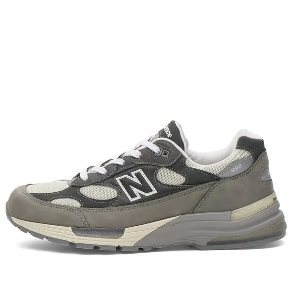 NEW BALANCE 992 Sneaker - Shadow Grey