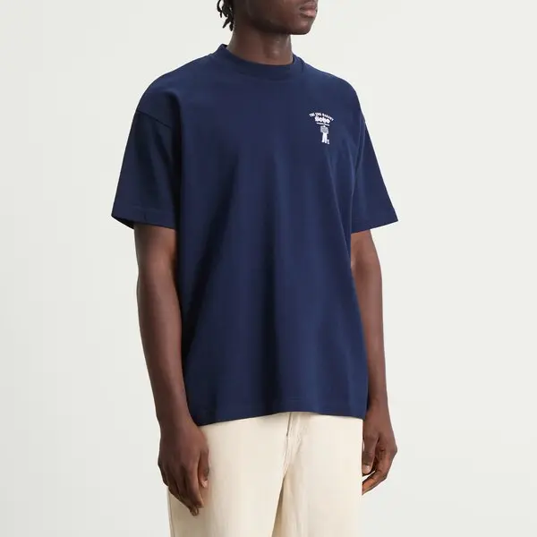PERCIVAL Patisserie T-shirt Presented End