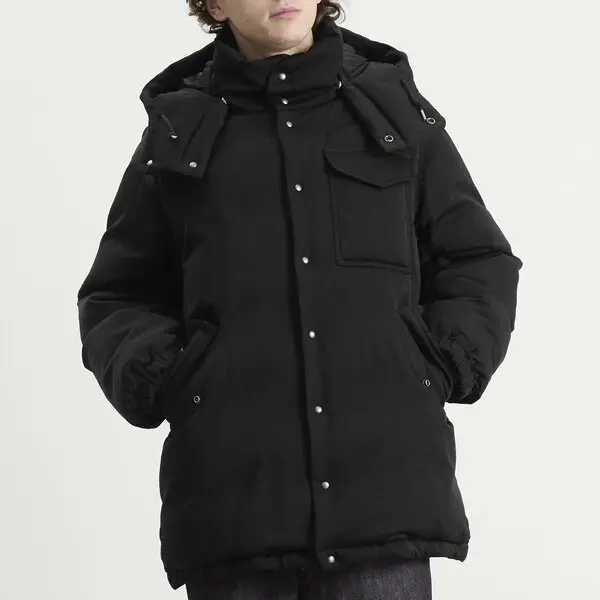 Visvim Kodiak Mil Down Jacket