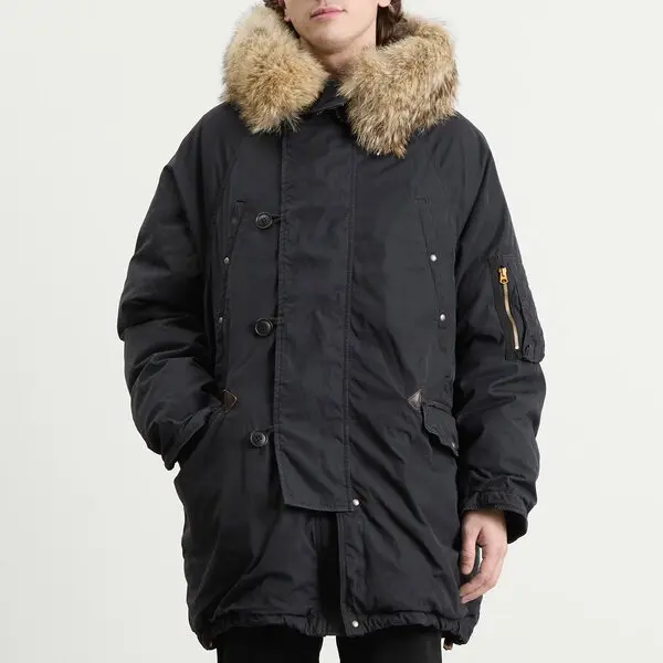 Visvim Valdez Down Jacket