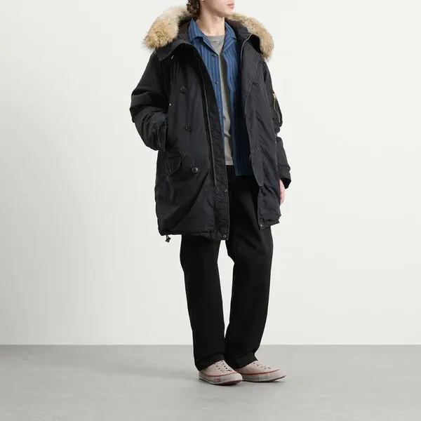 Visvim Valdez Down Jacket
