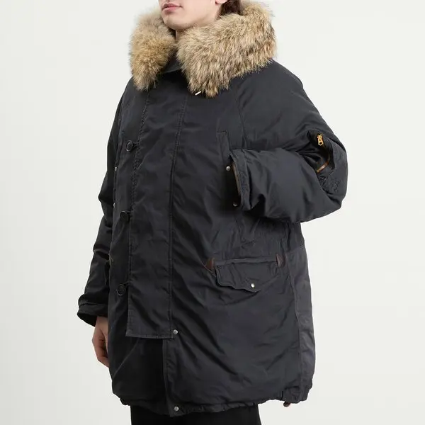 Visvim Valdez Down Jacket