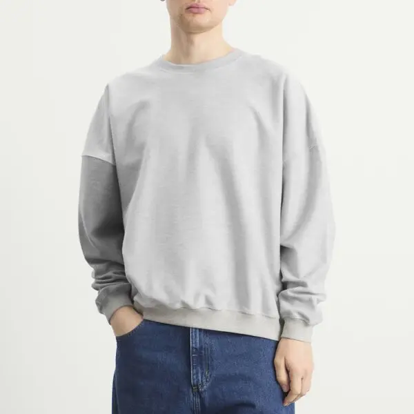 EBIT Bi-colour Sweatshirt