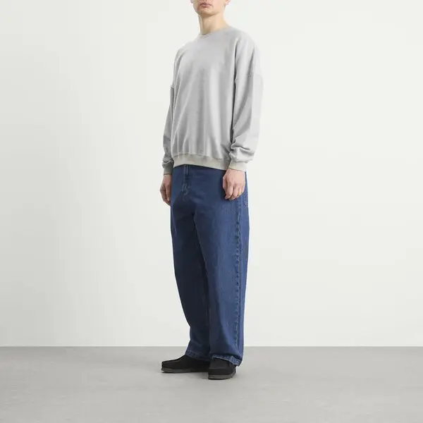 EBIT Bi-colour Sweatshirt
