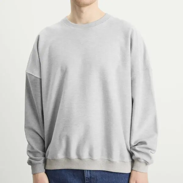 EBIT Bi-colour Sweatshirt
