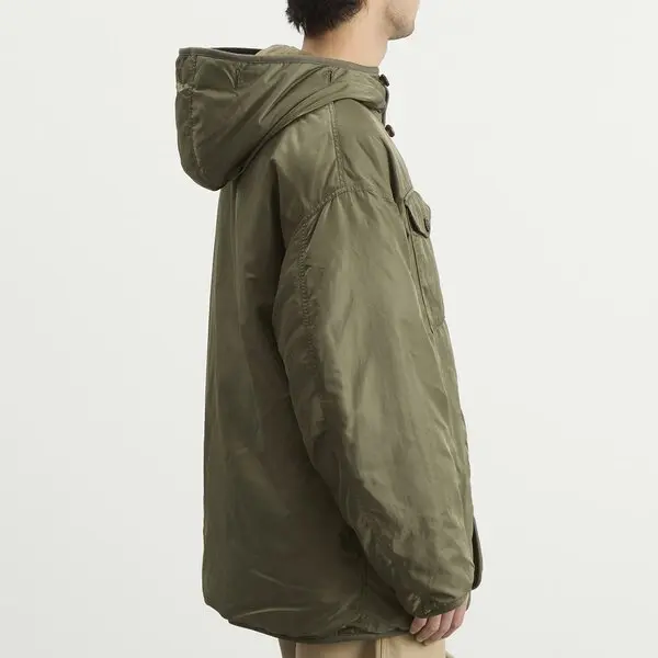 Visvim Greely Corps Down Parka