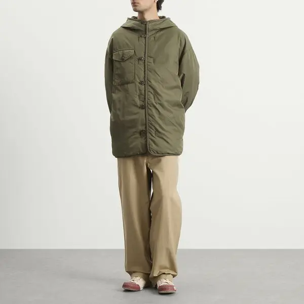 Visvim Greely Corps Down Parka