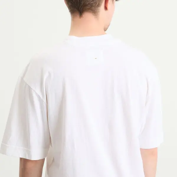 MARGARET HOWELL Simple T-shirt - White