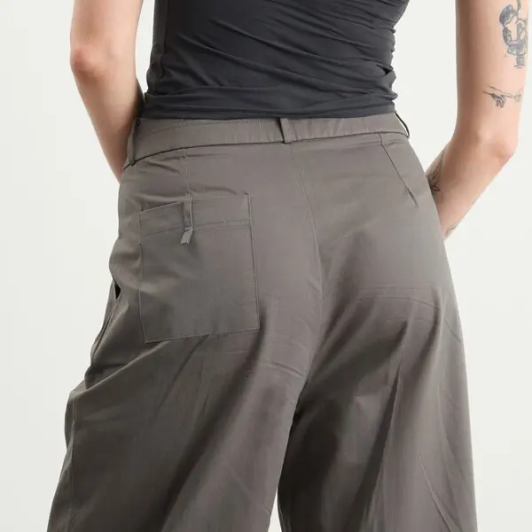 DEIJI STUDIOS Two Layer Pants