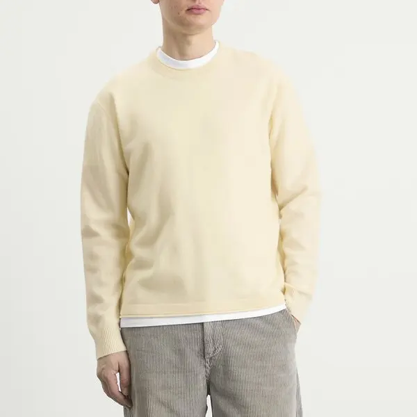 Nn07 Sammy Crew Neck Jumper