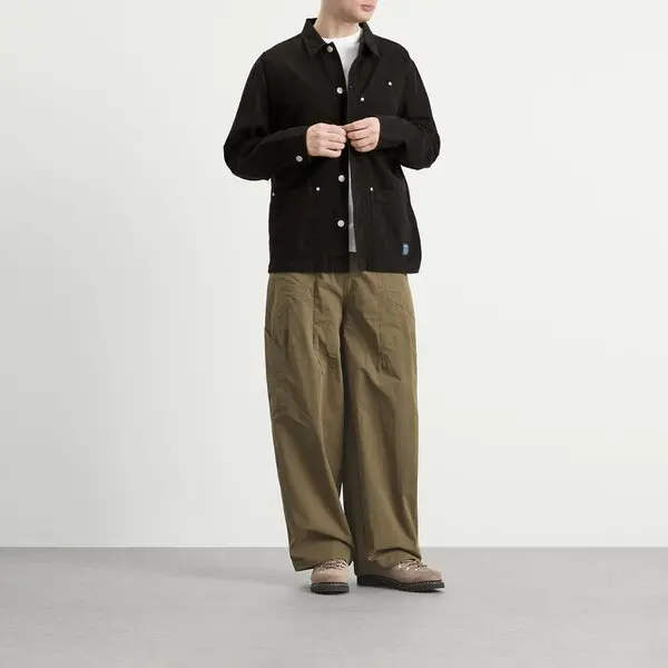 PEXWEAR Tradesman Jacket - Black