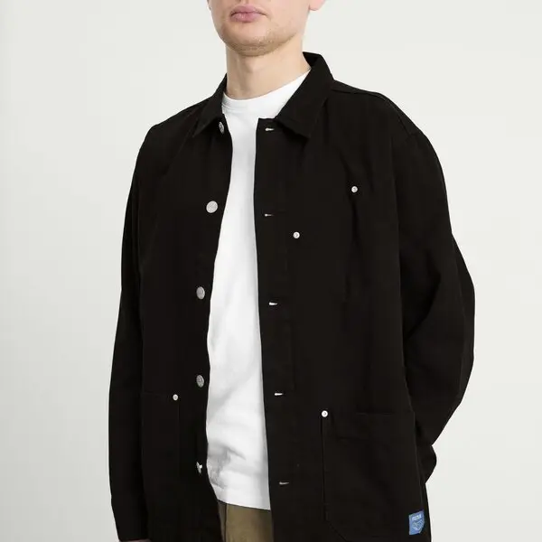 PEXWEAR Tradesman Jacket - Black
