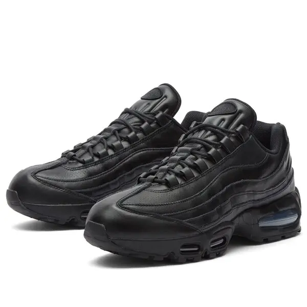 Nike Max 95 Big Bubble Leather Sneaker