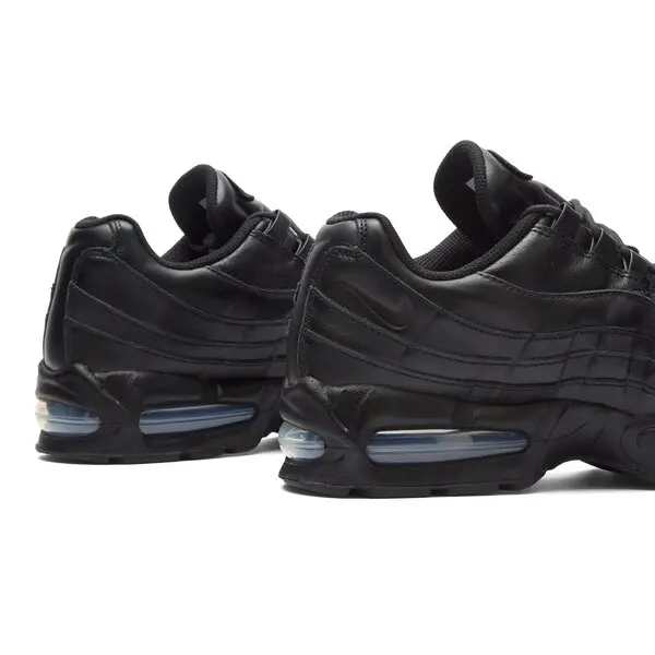 Nike Max 95 Big Bubble Leather Sneaker