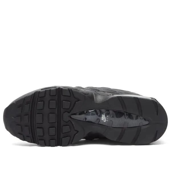 Nike Max 95 Big Bubble Leather Sneaker