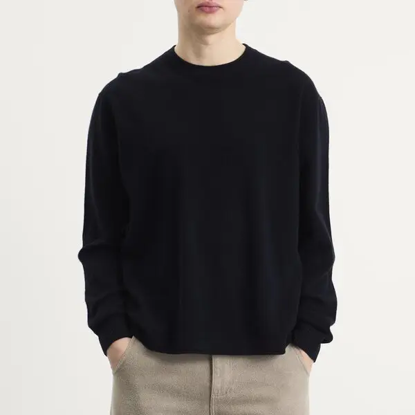 Nn07 Sammy Crew Neck Jumper