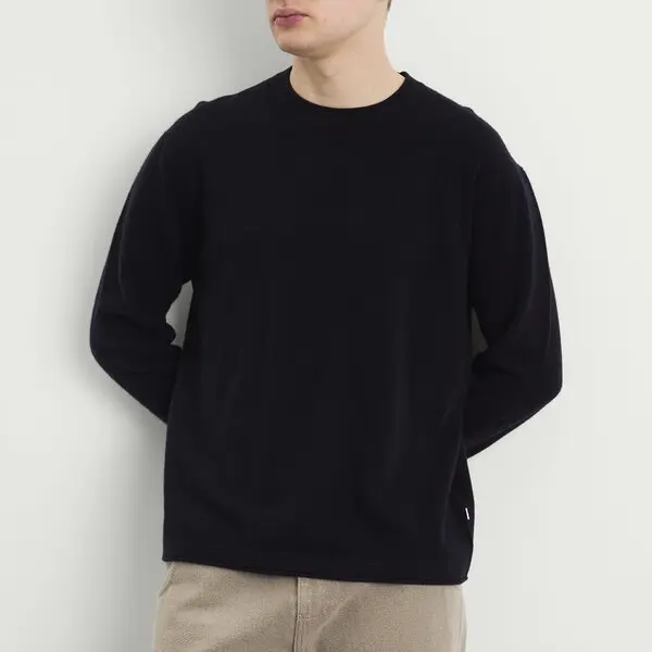Nn07 Sammy Crew Neck Jumper