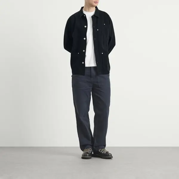 PEXWEAR Tradesman Jacket - Deep Navy