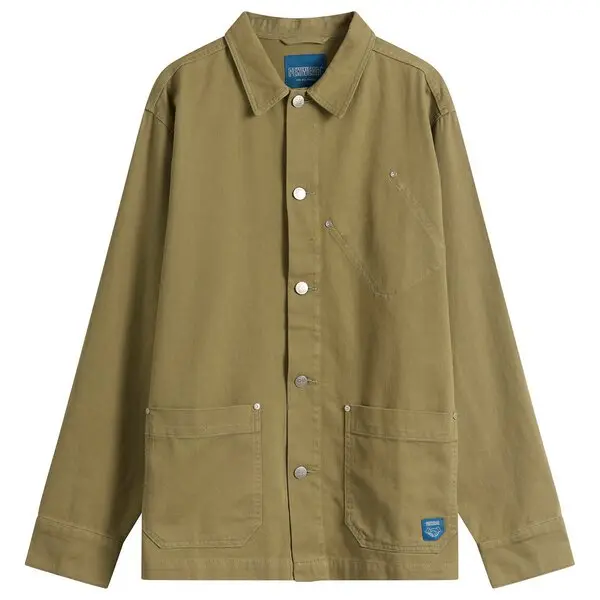 PEXWEAR Tradesman Jacket - Khaki