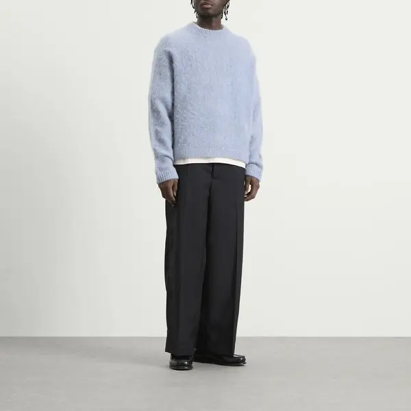 ABOUT:BLANK Alpaca Crew