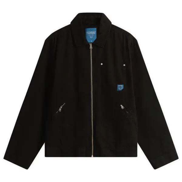 PEXWEAR Coopers Jacket - Black
