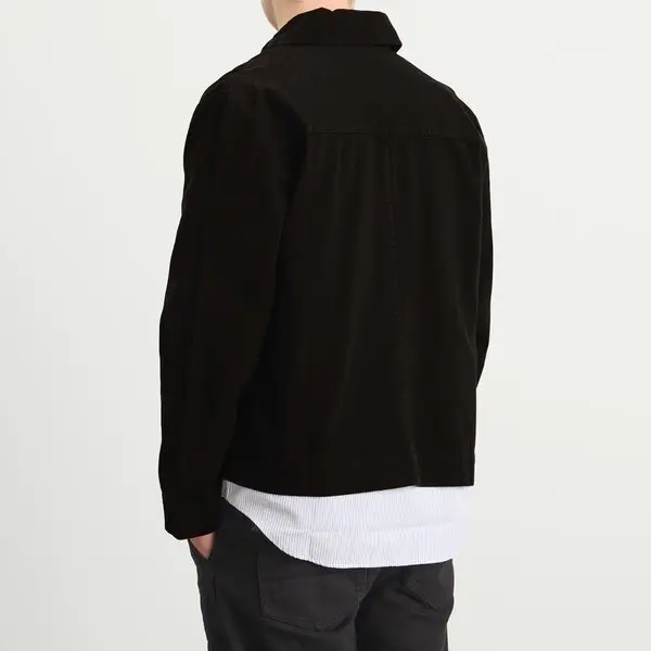 PEXWEAR Coopers Jacket - Black