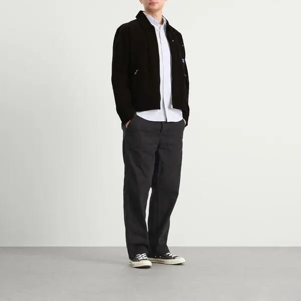 PEXWEAR Coopers Jacket - Black