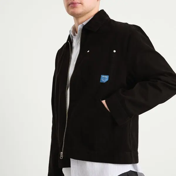PEXWEAR Coopers Jacket - Black