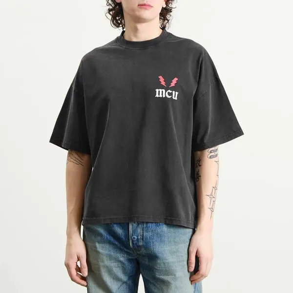 Mastercraft Union Grandmaster Flash Short Sleeve T-shirt