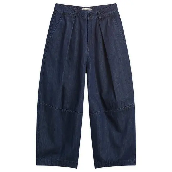 You Must Create Deadbeat Denim Trouser