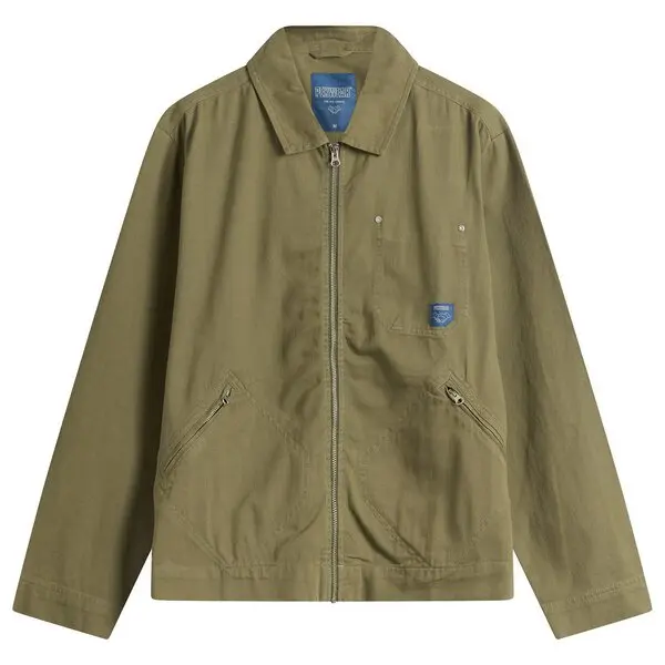 PEXWEAR Coopers Jacket - Khaki